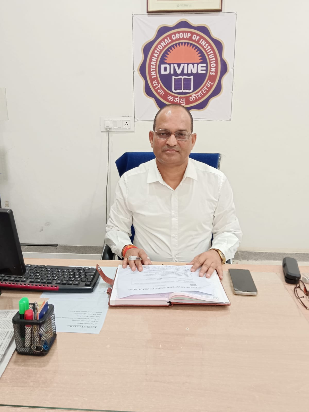 Faculty – Divine International Group of Institutions